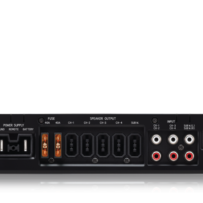 Alpine PDX-V9 Amplifier - Alpine Car Audio