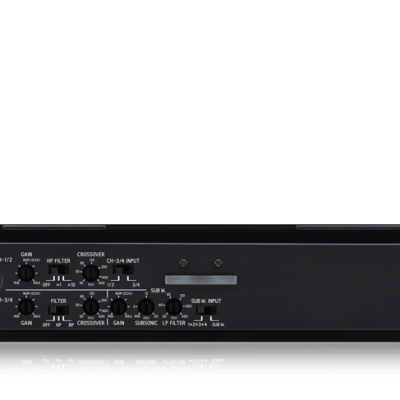 Alpine PDX-V9 Amplifier - Alpine Car Audio