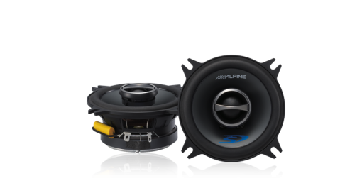 Alpine SPS-410 - Alpine Car Audio