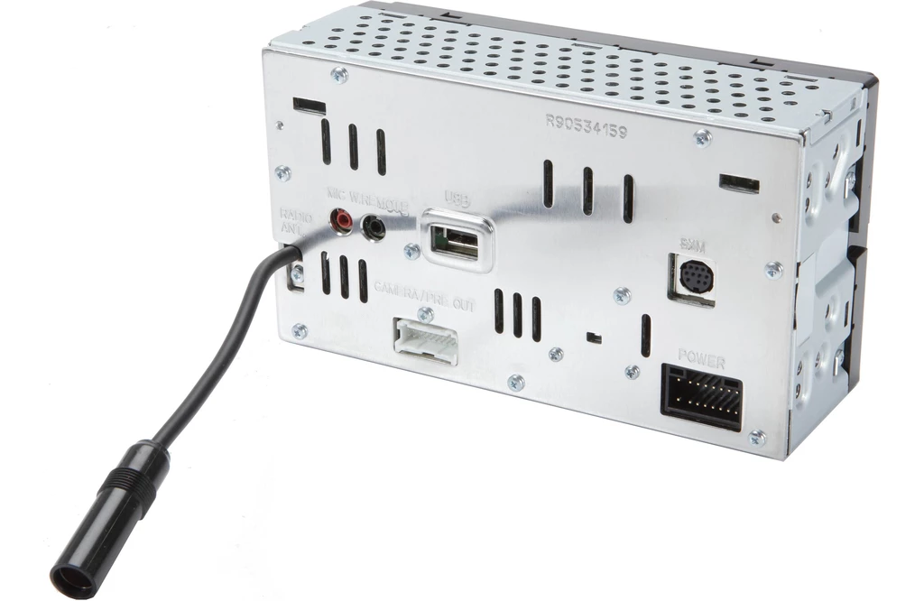 Alpine iLX-w650 CarPlay Android Auto headunit stereo - Alpine Car Audio